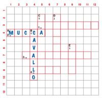 Cruciverba sugli animali | Cose per crescere