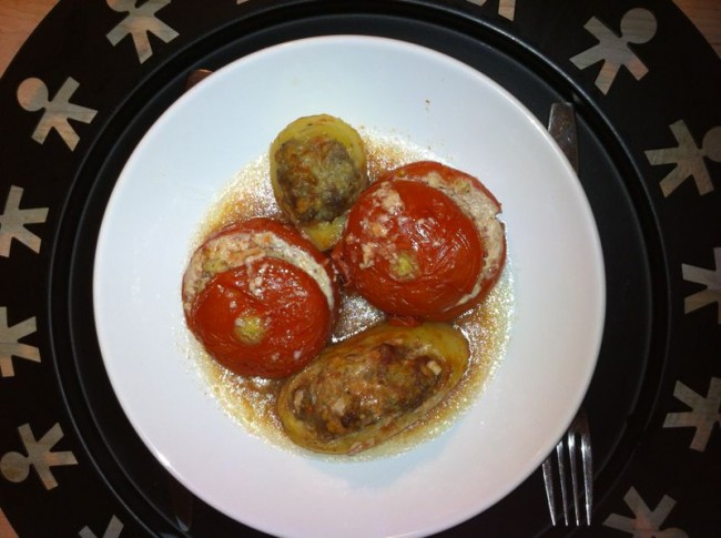 Ripieni: ricetta delle verdure ripiene, facile e spiegata con tutorial