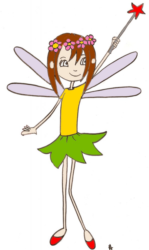 Una torta da fata | Cose per crescere