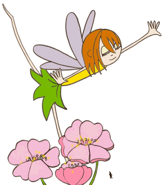 Una torta da fata | Cose per crescere