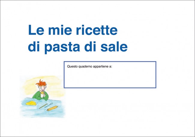 Ricetta di pasta di sale per bambini | Cose per crescere