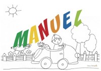 Manuel: significato e onomastico