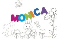 Monica: significato, origine e onomastico