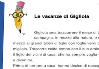Le vacanze di Gigliola