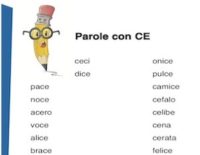 Parole con dd: elenco di vocaboli con doppia d in italiano