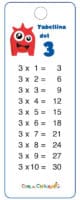 La tabellina del 3 da stampare e come impararla facilmente