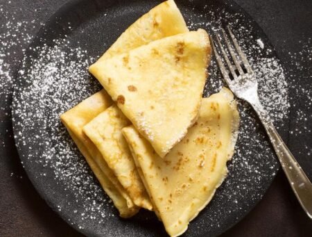 ricetta crepes: come fare le crepe a casa, dolci e salate. Con tutorial